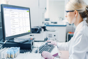 Labexchange fürs Labor | Sichere und schnelle Datenfernübertragung