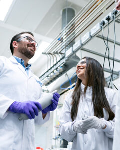 Labexchange fürs Labor | Sichere und schnelle Datenfernübertragung